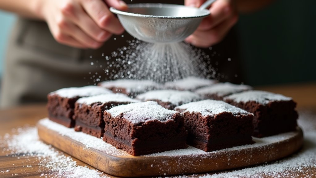 Powdered Sugar - Cake Baking